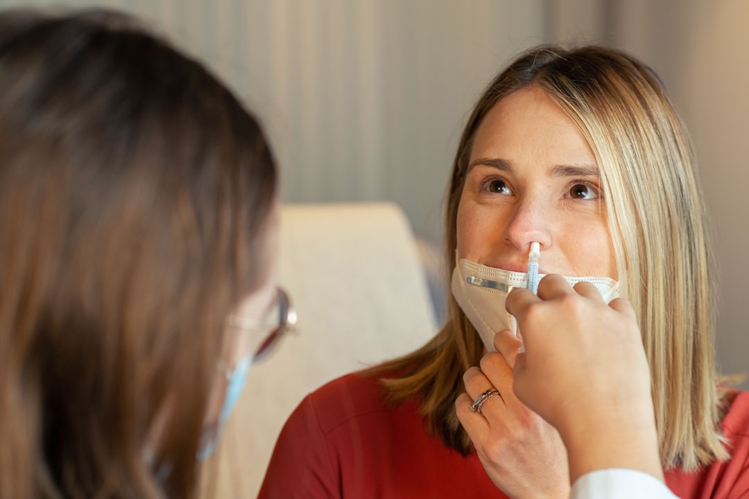 From Sniffles to Shields: Allergy Spray vs. COVID | El Paso Emergency Room
